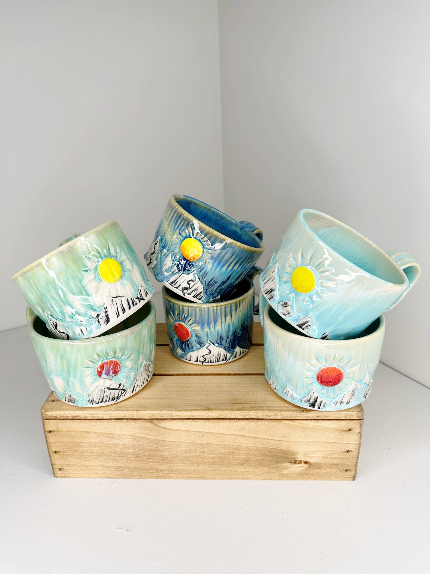 Lisa Martin Pottery